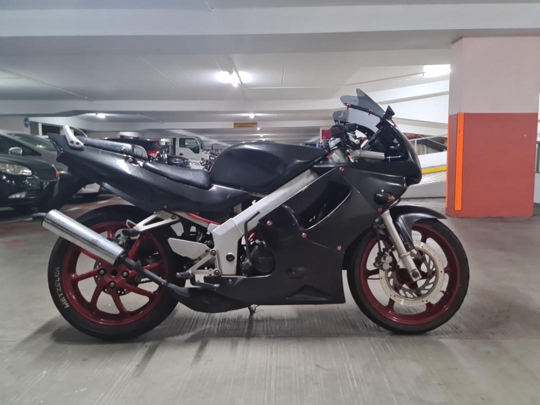 Honda nsr sp 150, Motorcycles, Motorcycles for Sale, Class 2B on Carousell