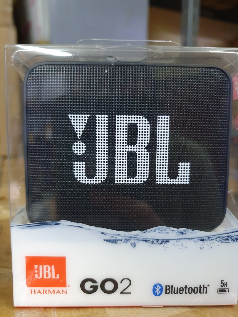JBL GO 2, Audio, Headphones & Headsets on Carousell