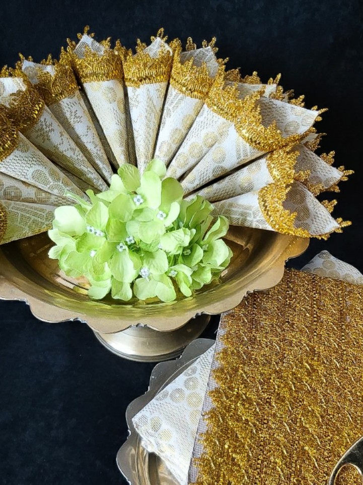 Kelongsong Songket Bunga Rampai, Hobbies & Toys, Stationery & Craft ...