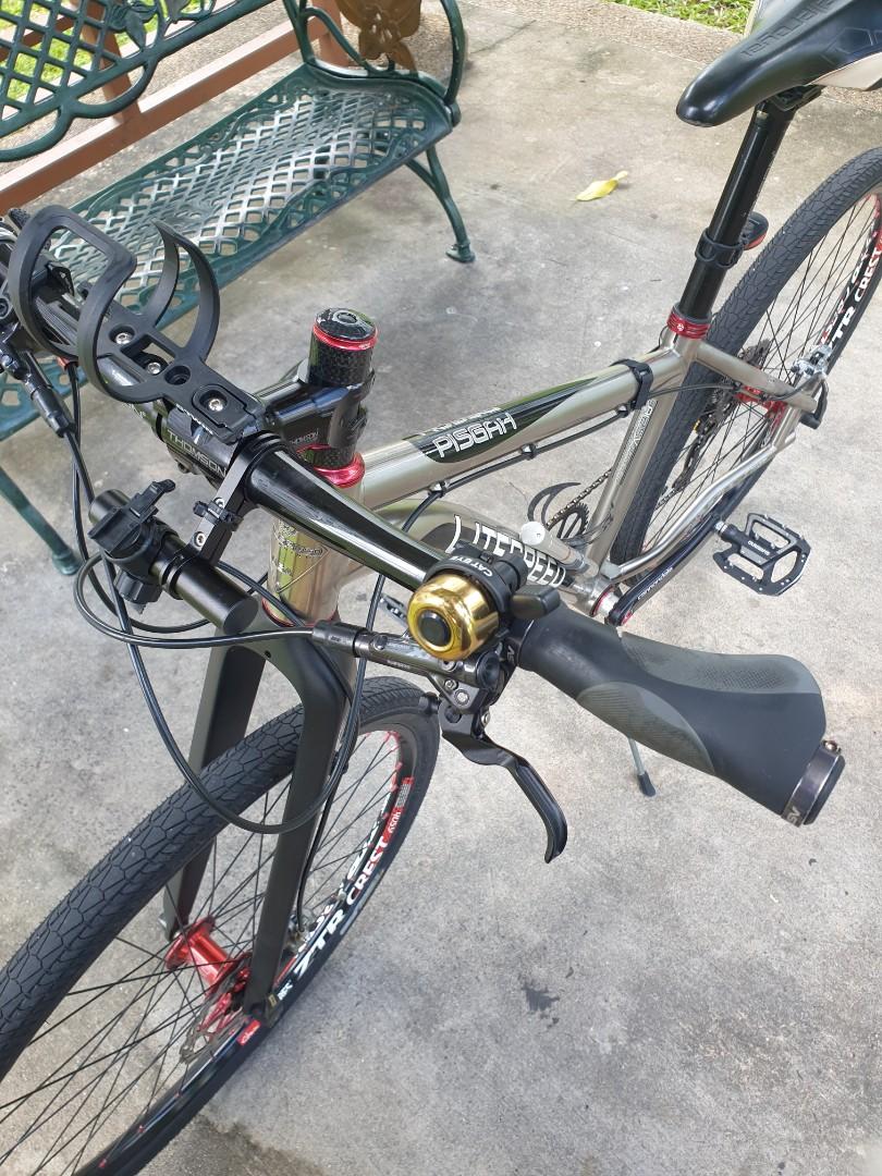 litespeed titanium hardtail, Sports Equipment, Bicycles & Parts ...