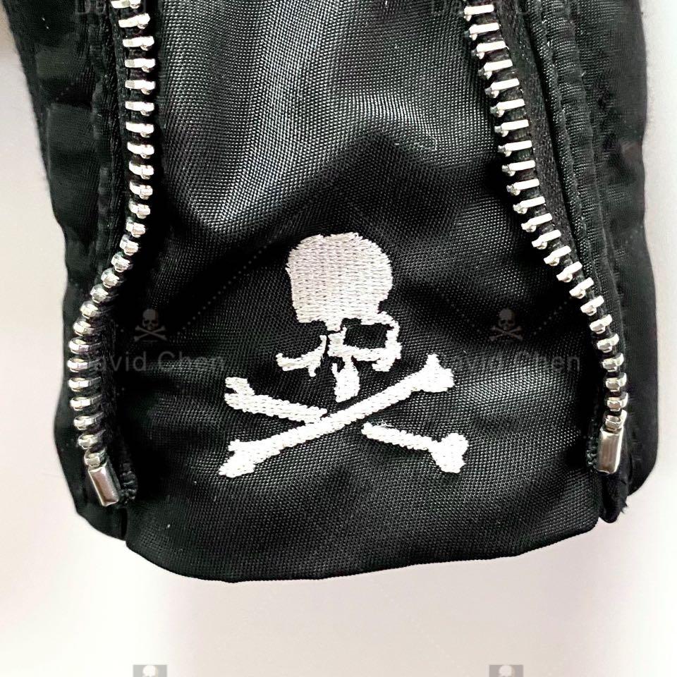 Mastermind World mmw 17AW Prologue Vol 1. MA-1, 男裝, 外套及戶外衣服 - Carousell