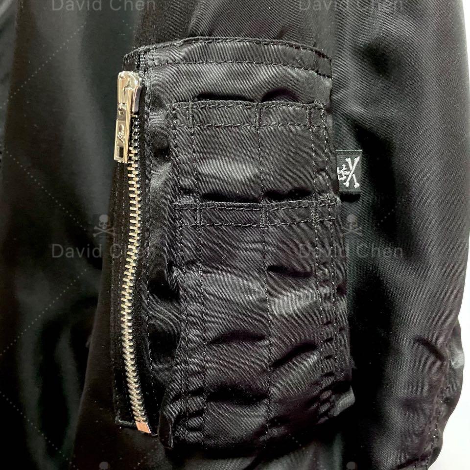 Mastermind World mmw 17AW Prologue Vol 1. MA-1, 男裝, 外套及戶外衣服 - Carousell