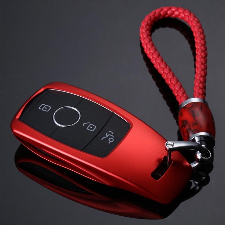 Mercedes Benz Full Metal Key Cover (A class B class C class E class S ...