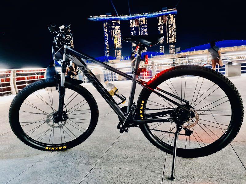 Merida Duke 600 2020, Sports Equipment, Bicycles & Parts, Bicycles on ...