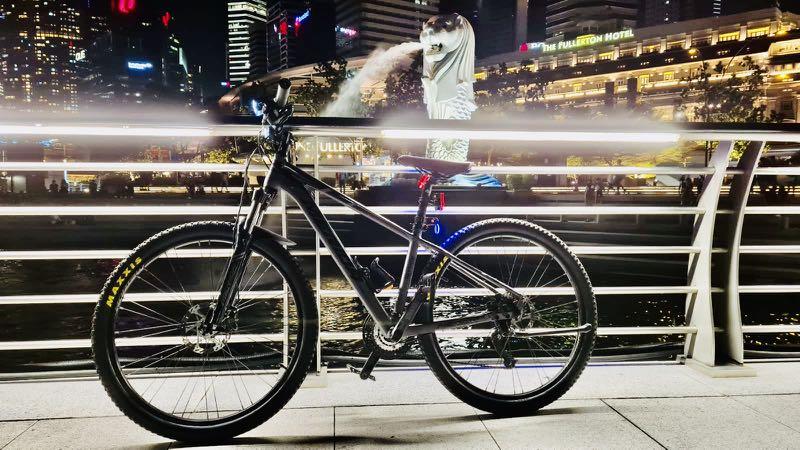 Merida Duke 600 2020, Sports Equipment, Bicycles & Parts, Bicycles on ...