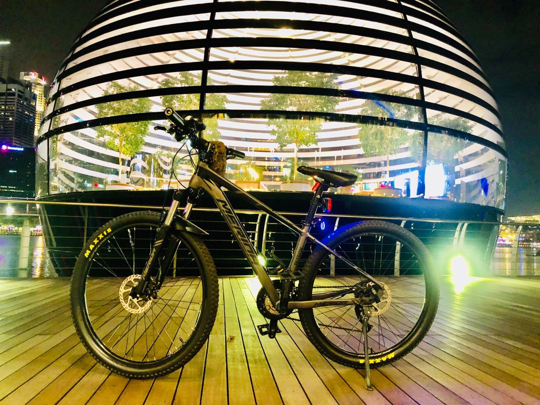 Merida Duke 600 2020, Sports Equipment, Bicycles & Parts, Bicycles on ...