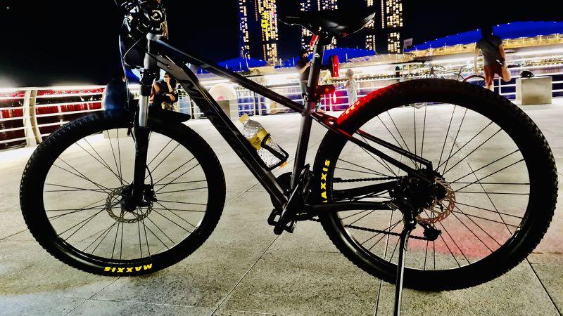 Merida Duke 600 2020, Sports Equipment, Bicycles & Parts, Bicycles on ...