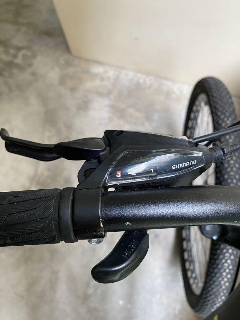 Migeer mountain bike, Sports Equipment, Bicycles & Parts, Bicycles on ...