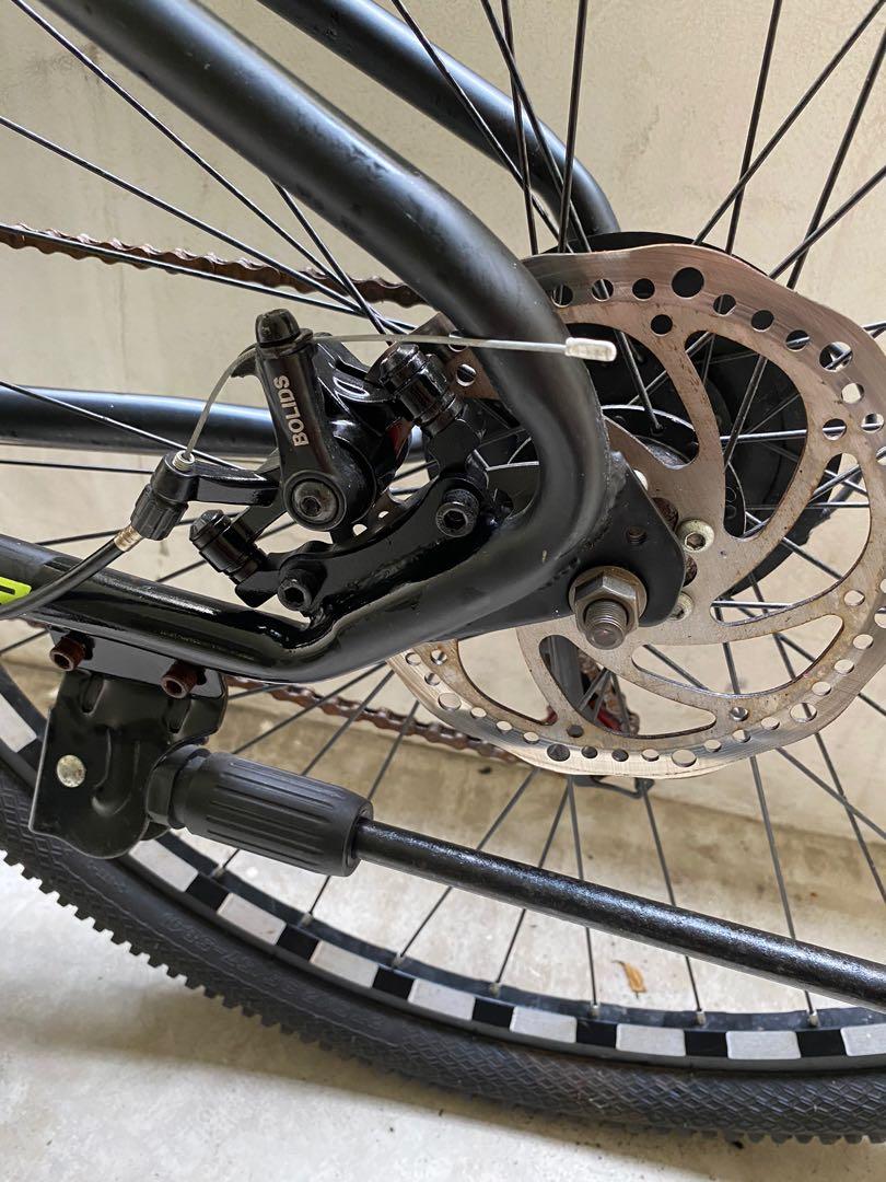 Migeer mountain bike, Sports Equipment, Bicycles & Parts, Bicycles on ...