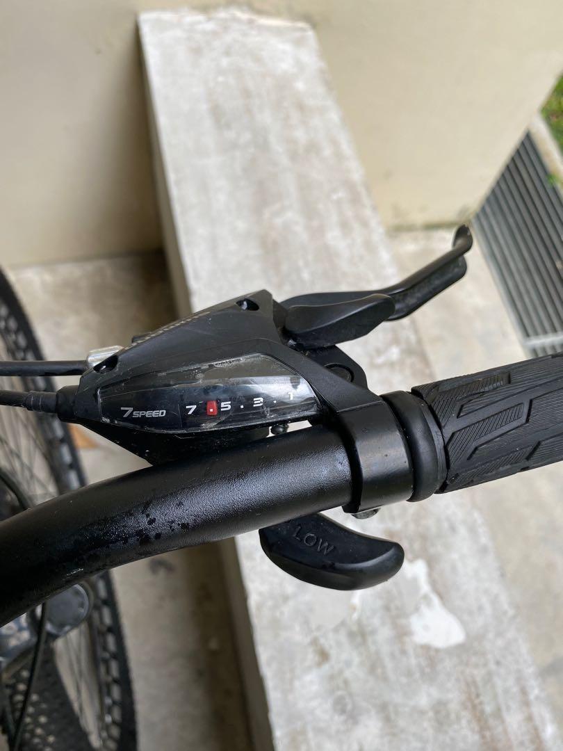 Migeer mountain bike, Sports Equipment, Bicycles & Parts, Bicycles on ...