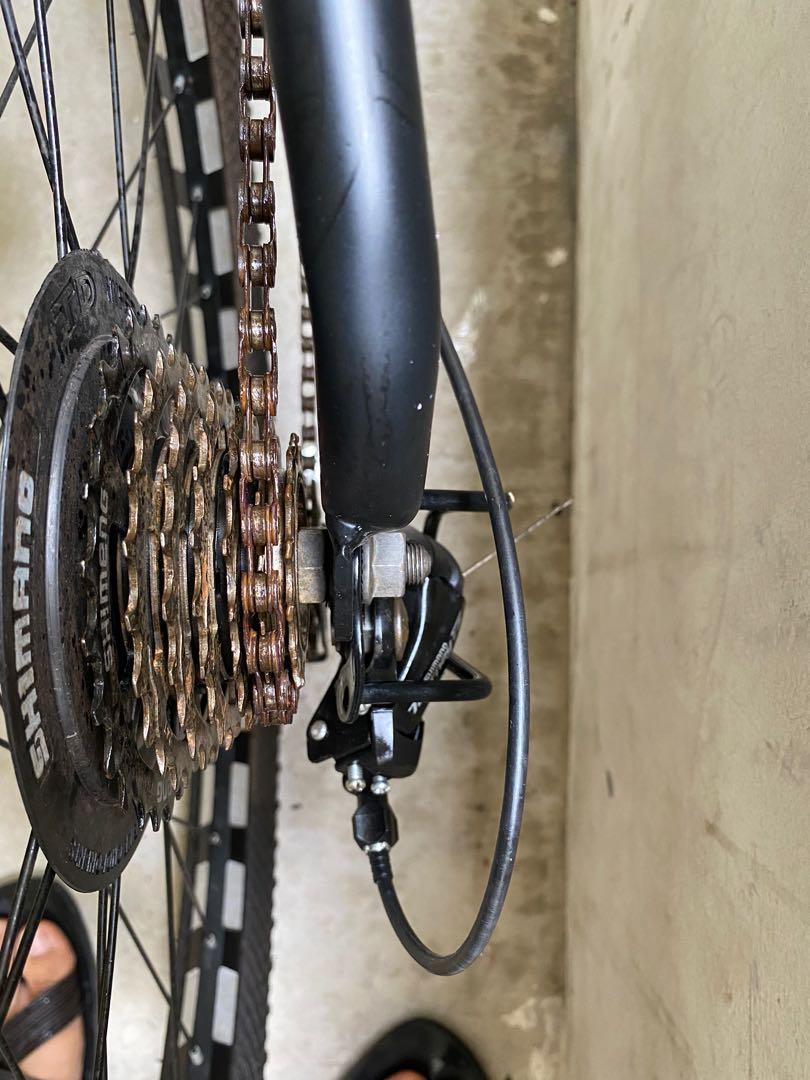 Migeer mountain bike, Sports Equipment, Bicycles & Parts, Bicycles on ...