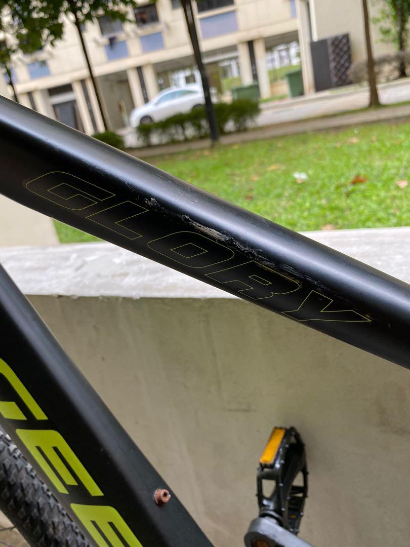 Migeer mountain bike, Sports Equipment, Bicycles & Parts, Bicycles on ...