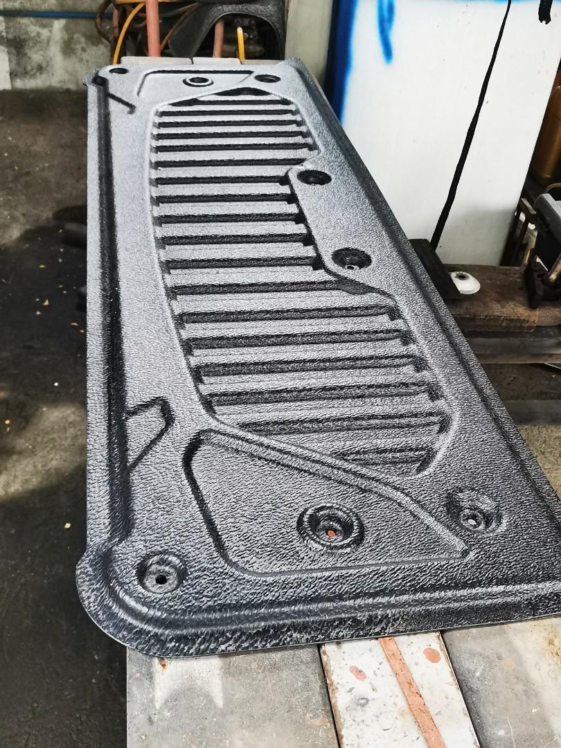 Mitsubishi Strada Bedliner, Car Parts & Accessories, Body Parts and ...