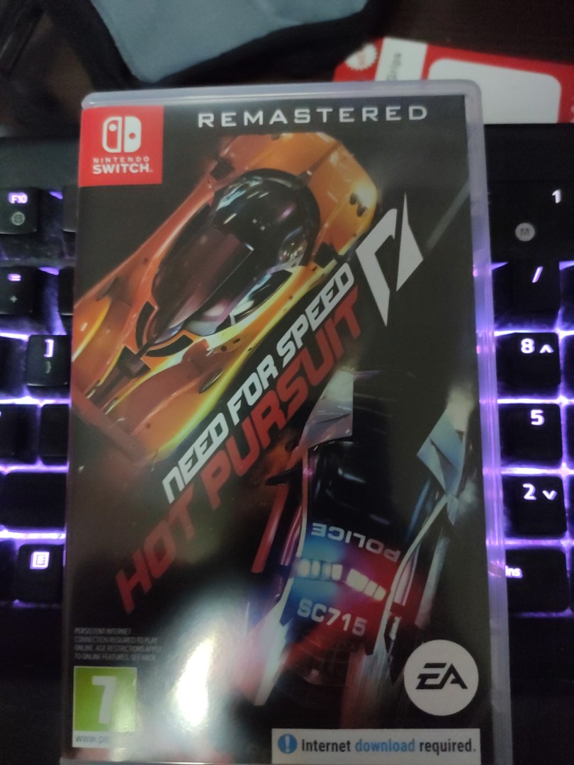 Need for speed remastered, Video Gaming, Video Games, PlayStation on ...