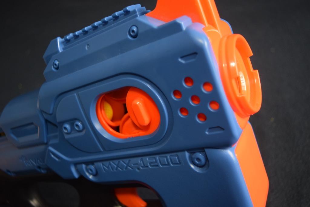 Nerf Rival Charger MXX-700 Blaster Toy Gun (OT), Hobbies & Toys, Toys ...