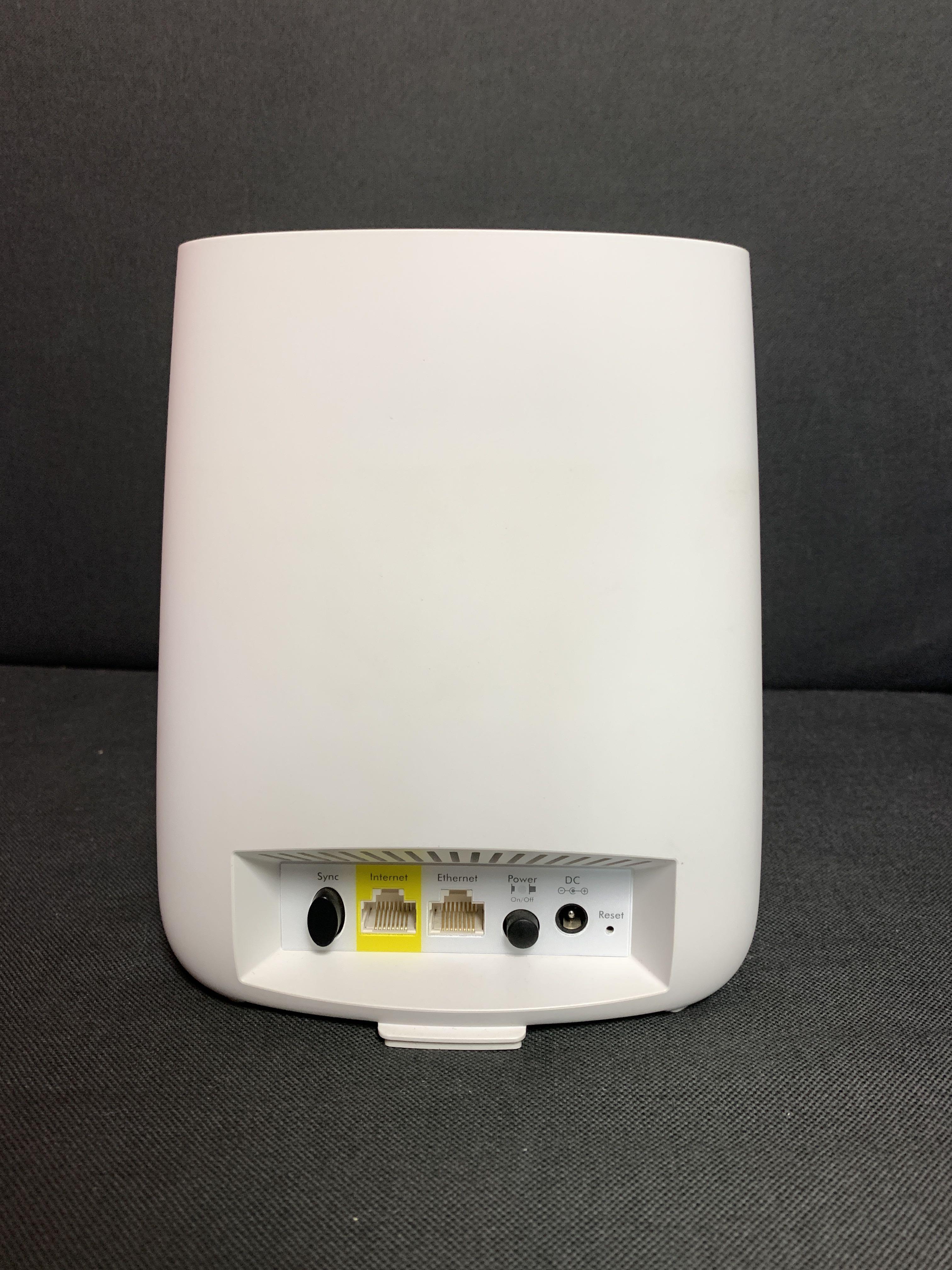 NETGEAR Orbi Mesh WiFi 路由器 Router 主機 (RBR20), 電腦＆科技, 電腦周邊及配件, Wifi及上網相關 ...