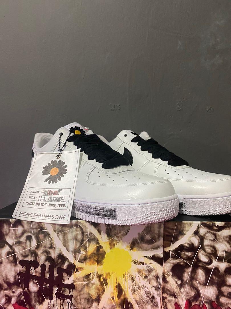 Nike air force 1 G Dragon, Men's Fashion, Footwear, Sneakers on Carousell