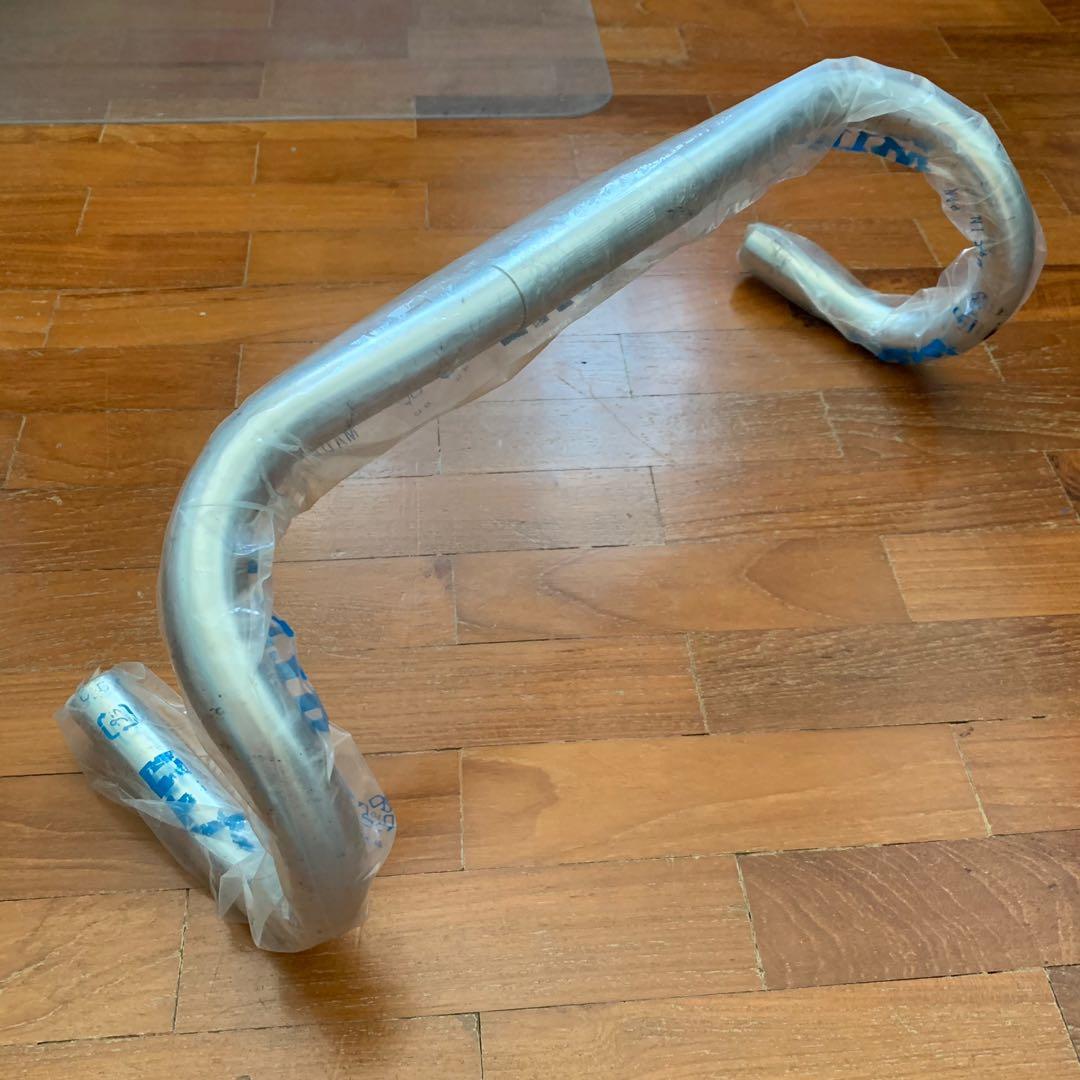 Nitto Mod. 177 Noodle drop handlebar 42cm, Sports Equipment, Bicycles ...