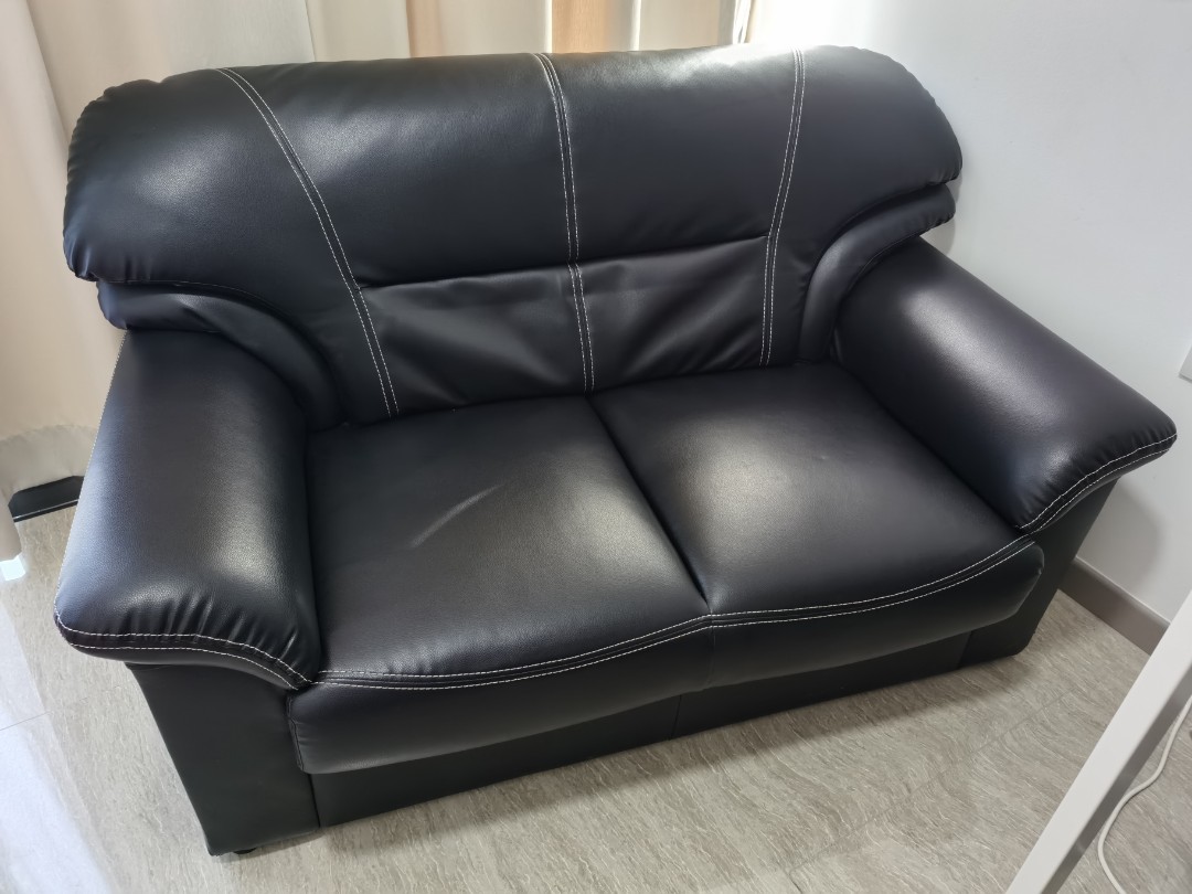 Normal Sofa, Furniture & Home Living, Furniture, Sofas on Carousell