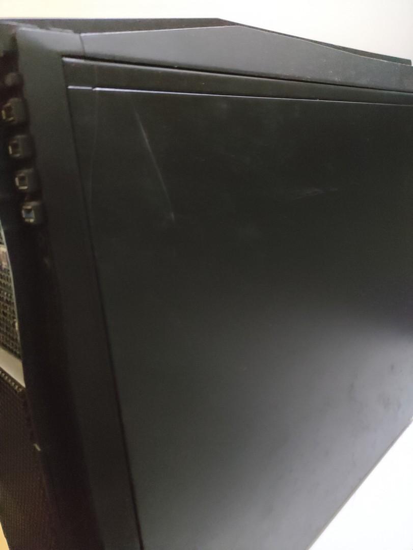 Old NZXT Full ATX Case, Computers & Tech, Parts & Accessories, Other ...