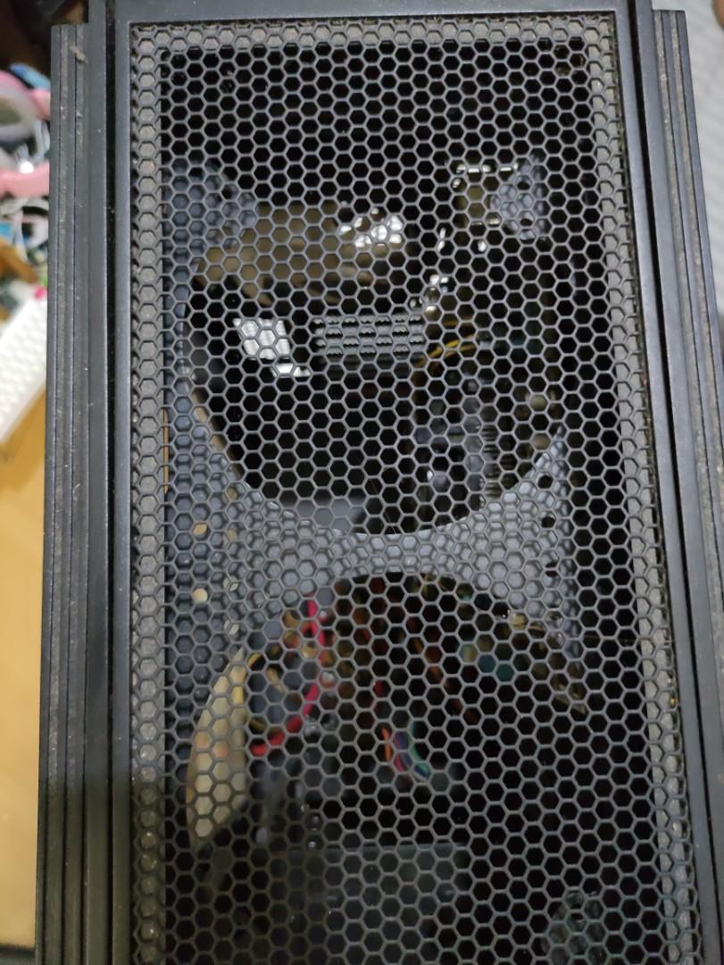 Old NZXT Full ATX Case, Computers & Tech, Parts & Accessories, Other ...