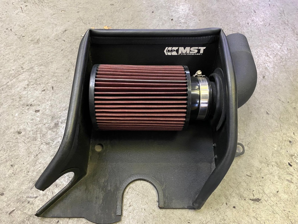 Open Pod Air Intake For Volkswagen Golf (Mk7 1.4L), Car Accessories ...