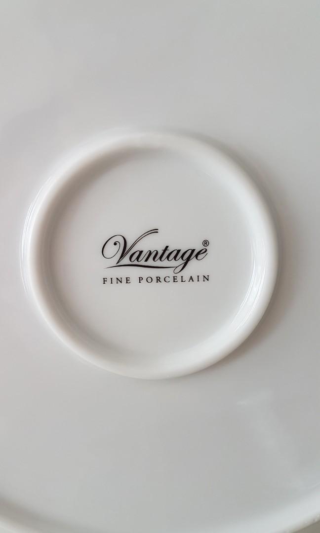 Original Vantage - Dinner Plate / Pinggan Makan, Furniture & Home ...