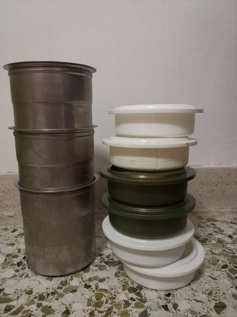 Pacojet canisters and covers, Furniture & Home Living, Kitchenware ...
