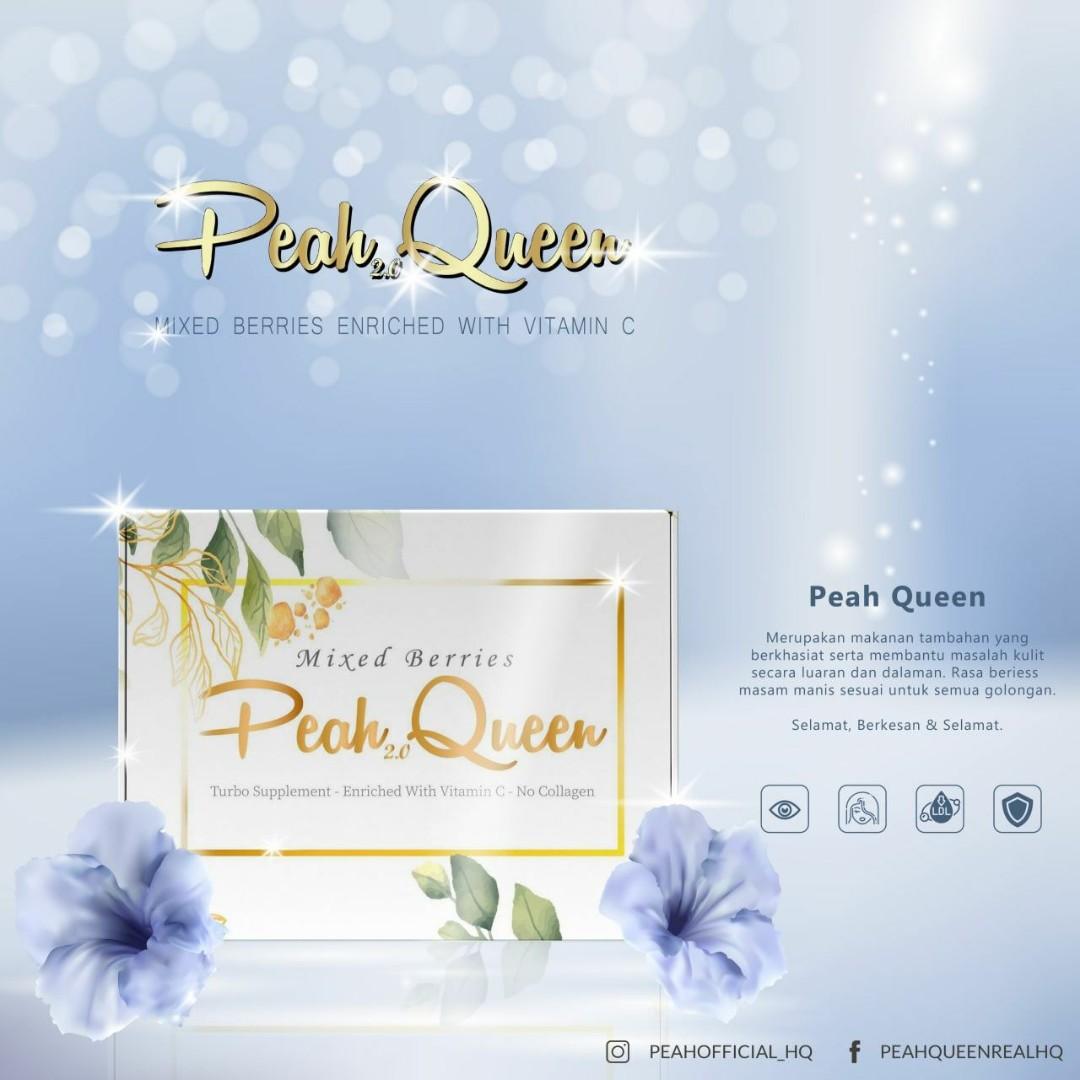 Peah Queen Vit C on Carousell