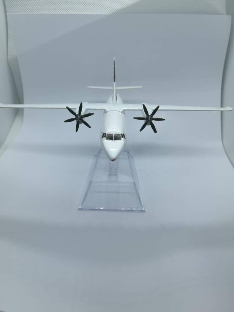 Plane Model MAS Fokker, Hobbies & Toys, Collectibles & Memorabilia, Fan ...