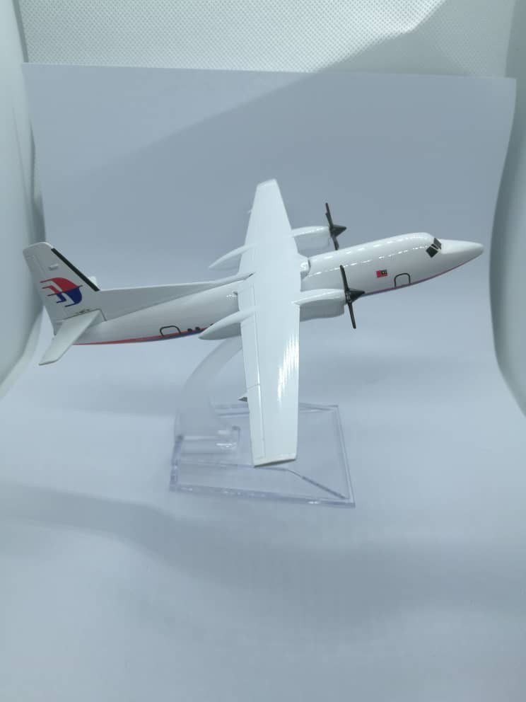 Plane Model MAS Fokker, Hobbies & Toys, Collectibles & Memorabilia, Fan ...