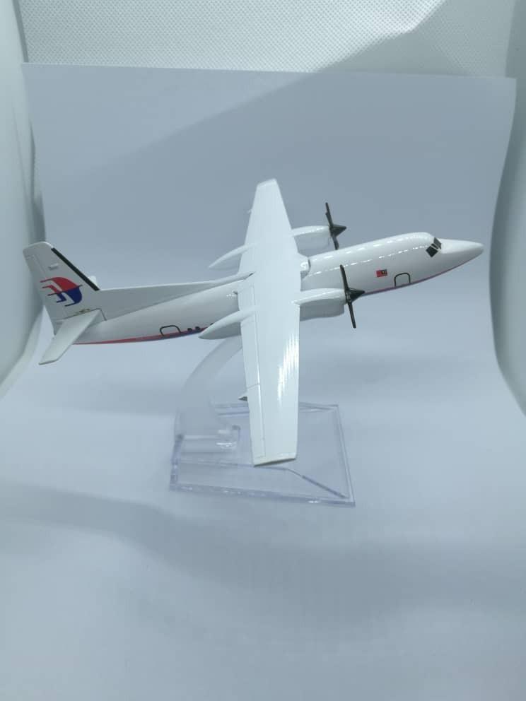 Plane Model MAS Fokker, Hobbies & Toys, Collectibles & Memorabilia, Fan ...