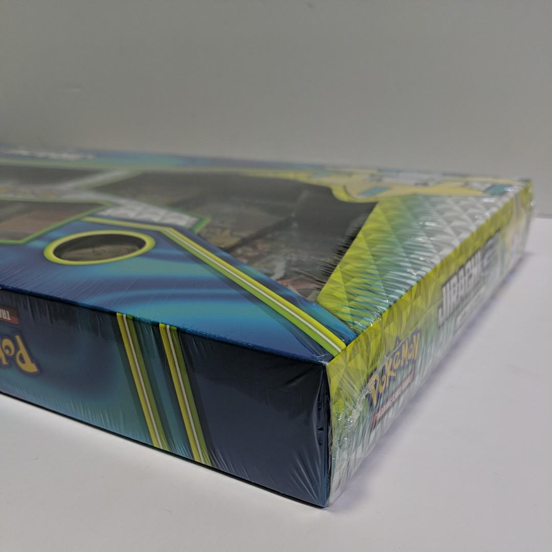 Pokemon Jirachi GX Collection Box, Hobbies & Toys, Toys & Games on ...