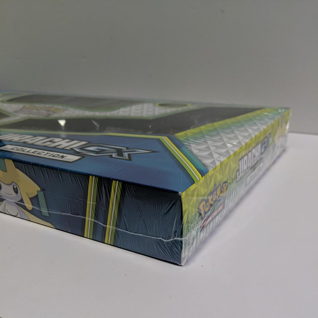 Pokemon Jirachi GX Collection Box, Hobbies & Toys, Toys & Games on ...