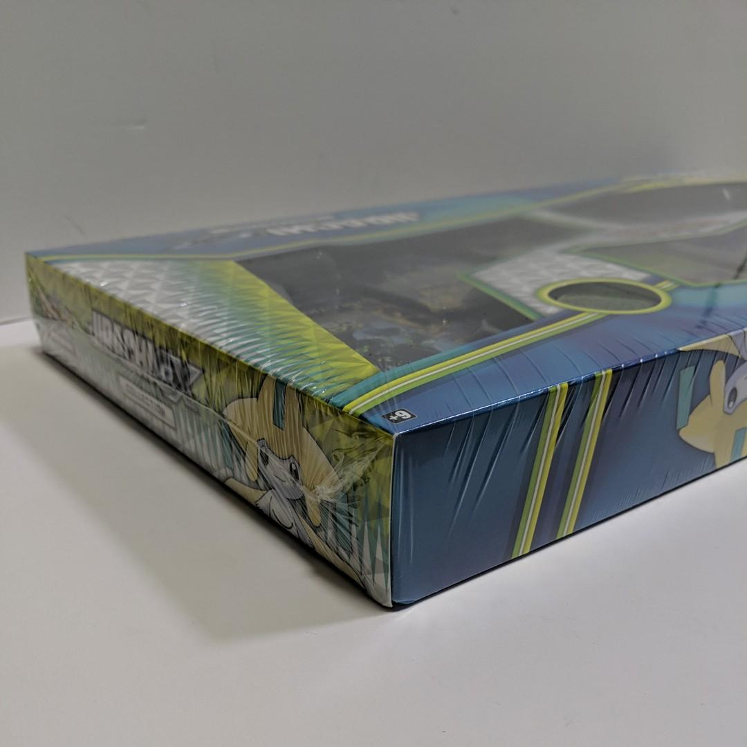 Pokemon Jirachi GX Collection Box, Hobbies & Toys, Toys & Games on ...