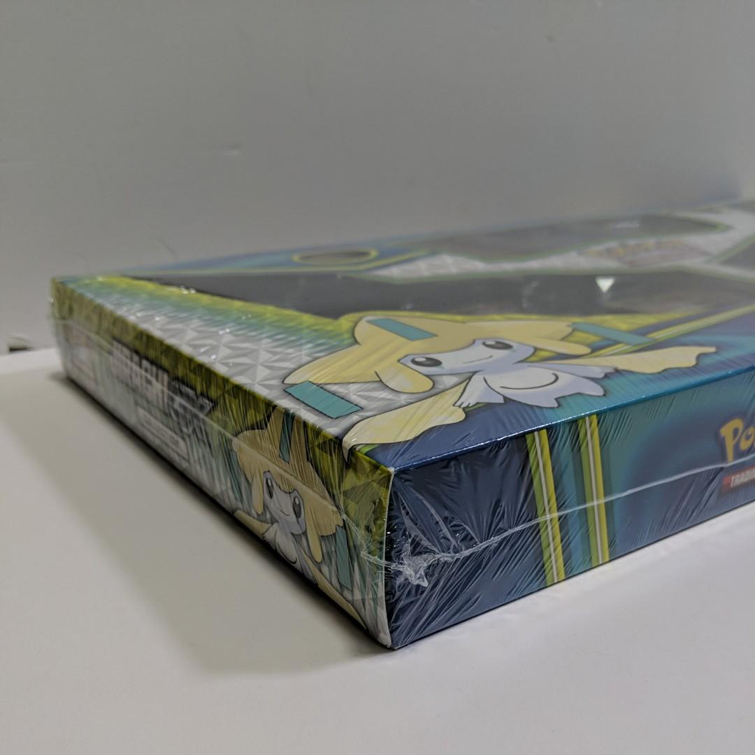 Pokemon Jirachi GX Collection Box, Hobbies & Toys, Toys & Games on ...