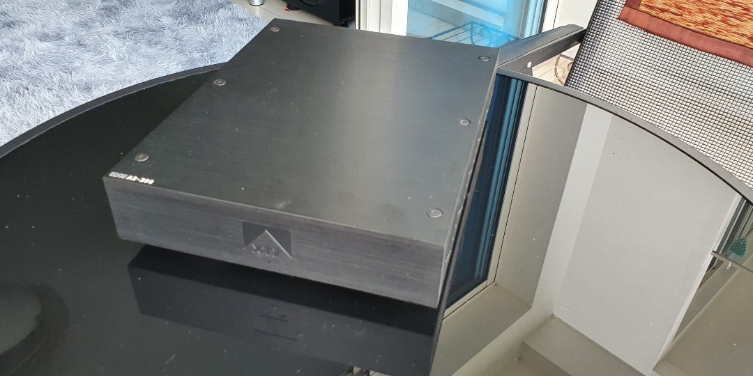 Power amplifier XTZ Edge A2-300 ( two units available), Audio, Other ...