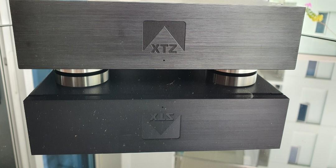 Power amplifier XTZ Edge A2-300 ( two units available), Audio, Other ...