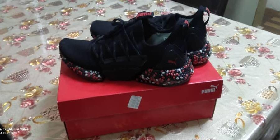 PuMA hybrid rocket, Men's Fashion, Footwear, Sneakers on Carousell