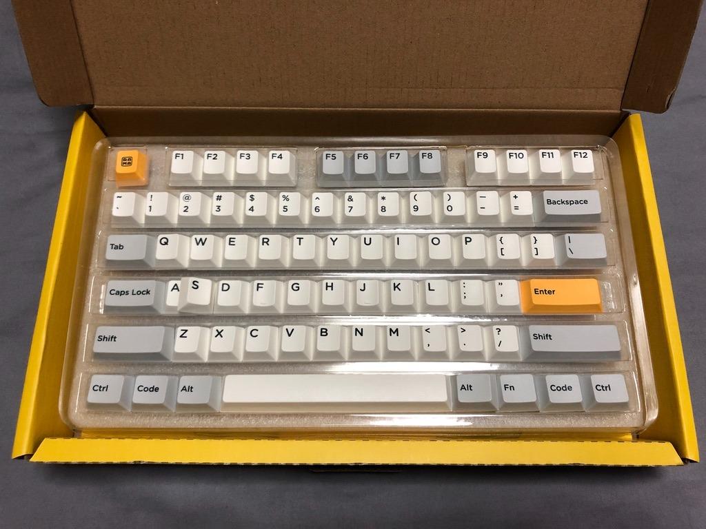 Rama Heavy Industry PBT Keycaps SEQ 2, Computers & Tech, Parts ...