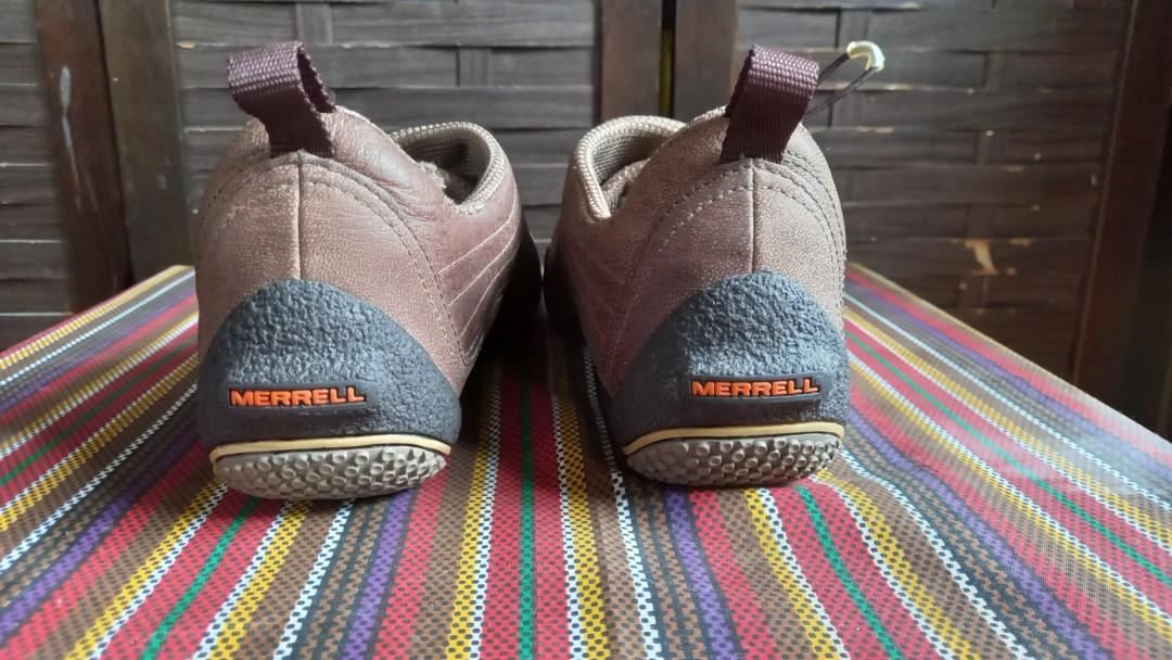 Relay Kick Dark Mocha Merrell Performance Footwear, Men's Fashion ...