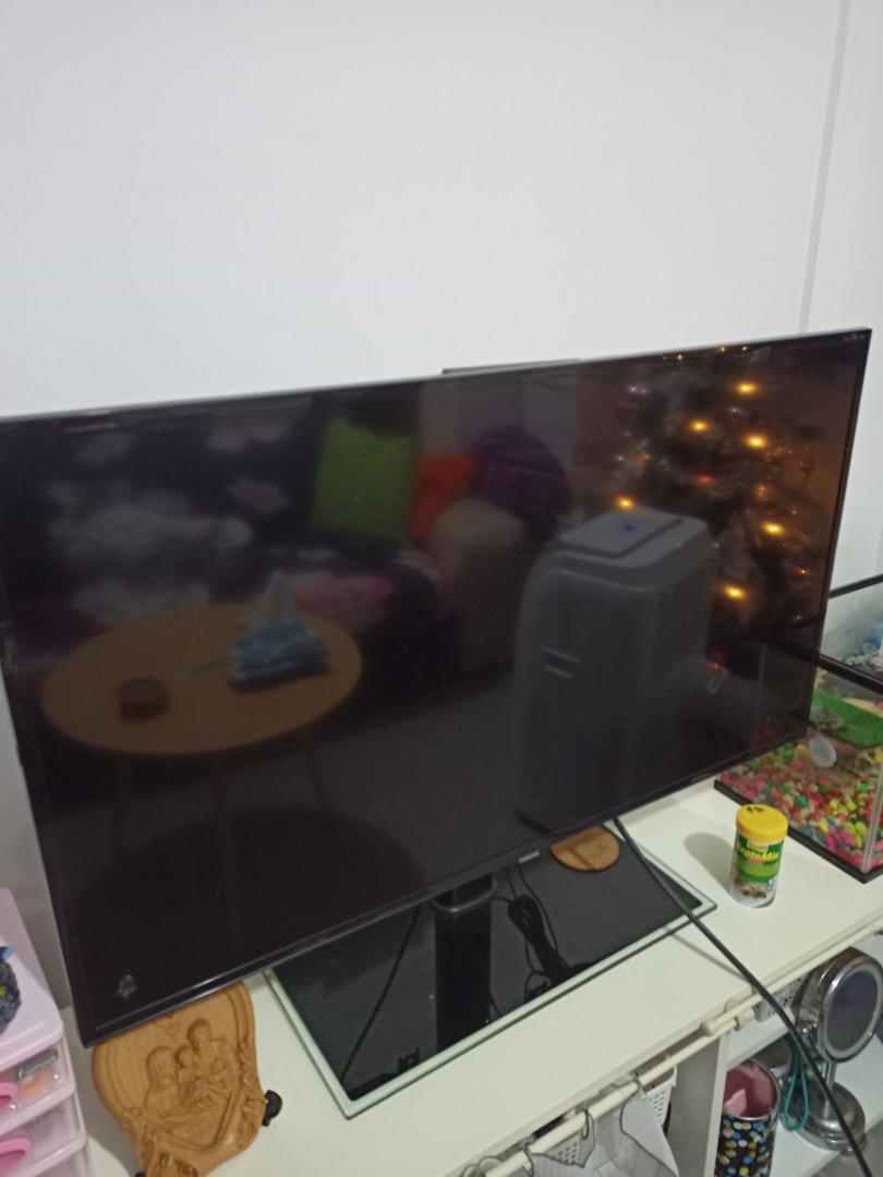 Samsung 44 inch smart TV, TV & Home Appliances, TV & Entertainment, TV ...