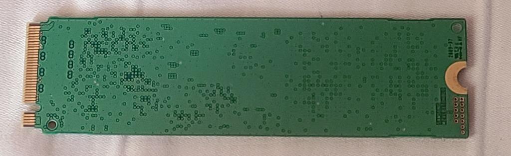 Samsung PM981a 512GB M.2 NVMe SSD (MZVLB512HBJQ-00000), 電腦＆科技, 手提電腦 ...