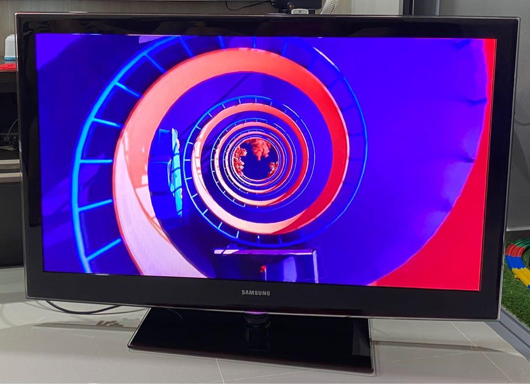 Samsung UA40B6000 (46 inch) Full HD Series 6 LED TV, TV & Home ...