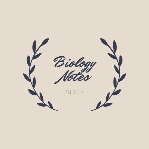 Sec 2 Science Notes - Biology, Hobbies & Toys, Books & Magazines ...