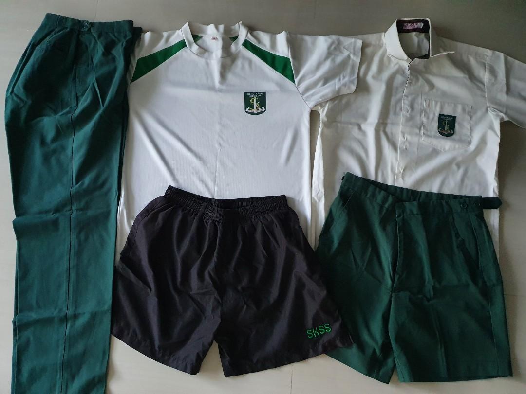 Sengkang Sec Uniform, Everything Else on Carousell