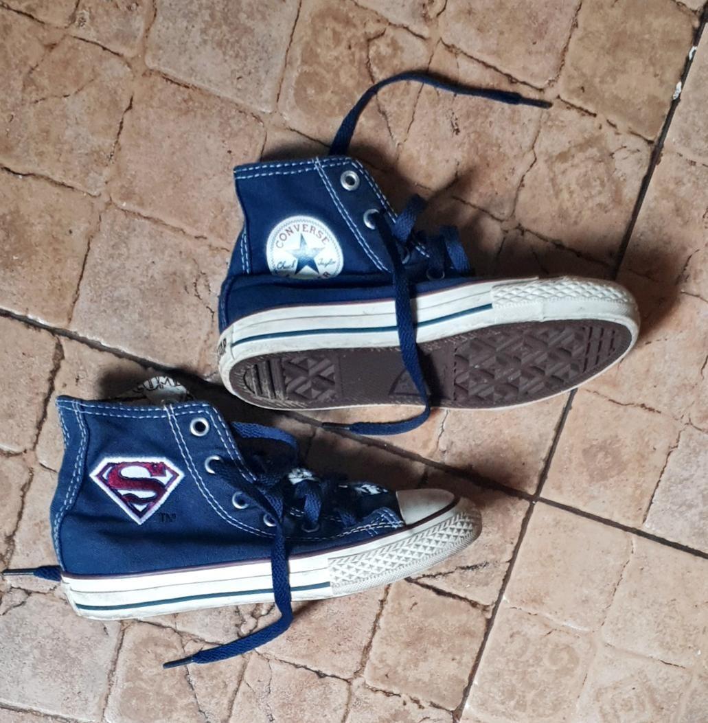 superman high tops