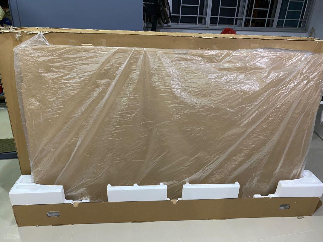 75” SONY BRAVIA empty carton tv box, TV & Home Appliances, TV ...