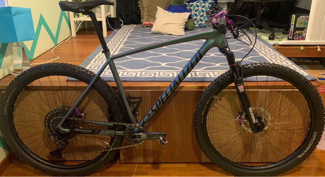 Specialized chisel custom build, Sports Equipment, Bicycles & Parts ...