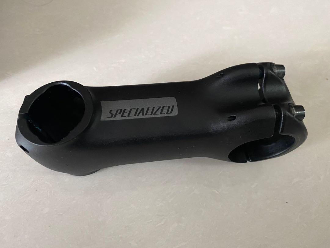 Specialized Future Stem 90mm (Roubaix), Sports Equipment, Bicycles & Parts, Parts & Accessories ...